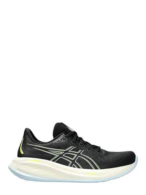 Asics Gel-cumulus 26in Sneakers - Black/safety Yellow