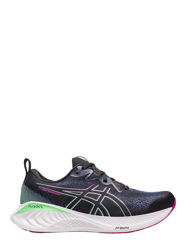 Asics Gel-cumulus 25 Sneakers - Black/pink Rave