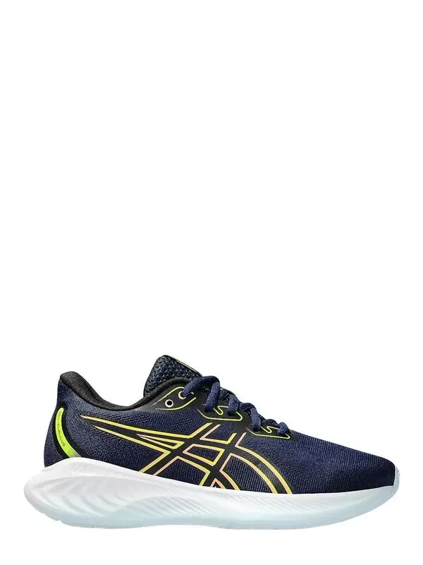 Asics Gel-cumulus 26 Running Sneakers - Blue Expanse/bright Sunstone