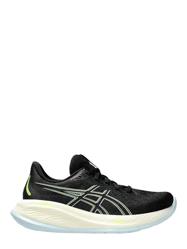 Asics Gel-cumulus 26 Sneakers - Black/safety Yellow