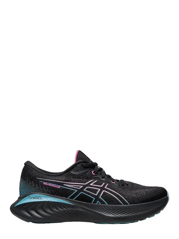 Asics Gel-cumulus 25 Gtx Sneakers - Black/hot Pink