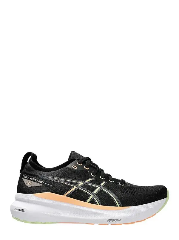 Asics Gel-kayano 31 Sneakers - Black/cool Matcha