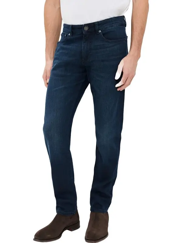 DL1961 Russell Slim Straight Jeans - National Harbor