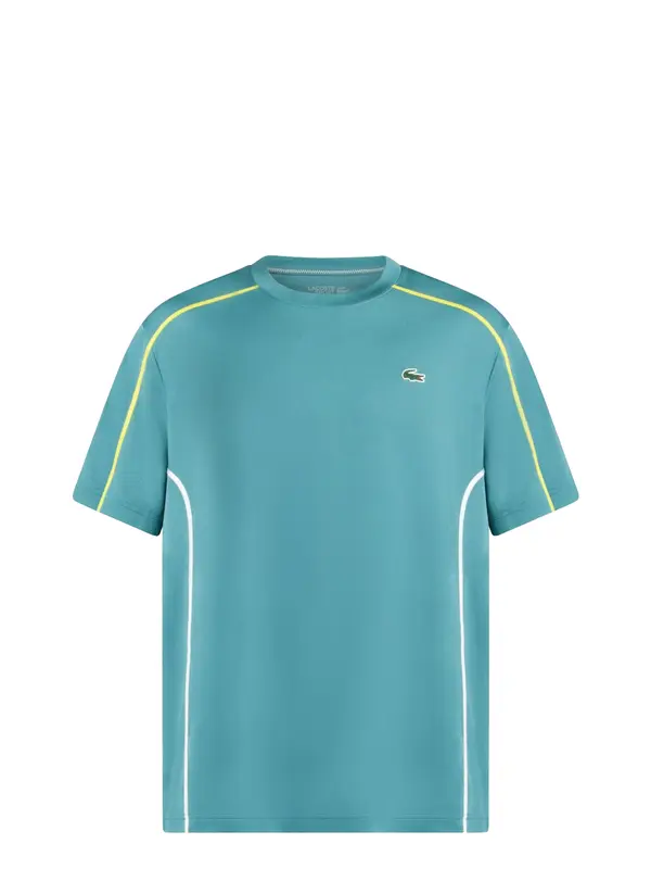 Lacoste Logo-patch T-shirt - Blue