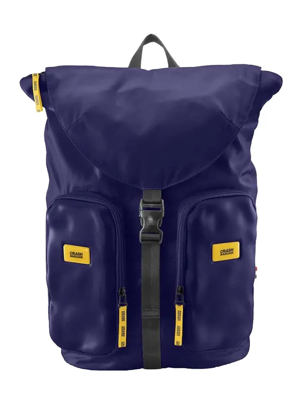 CRASH BAGGAGE Cnc Backpack - Blue