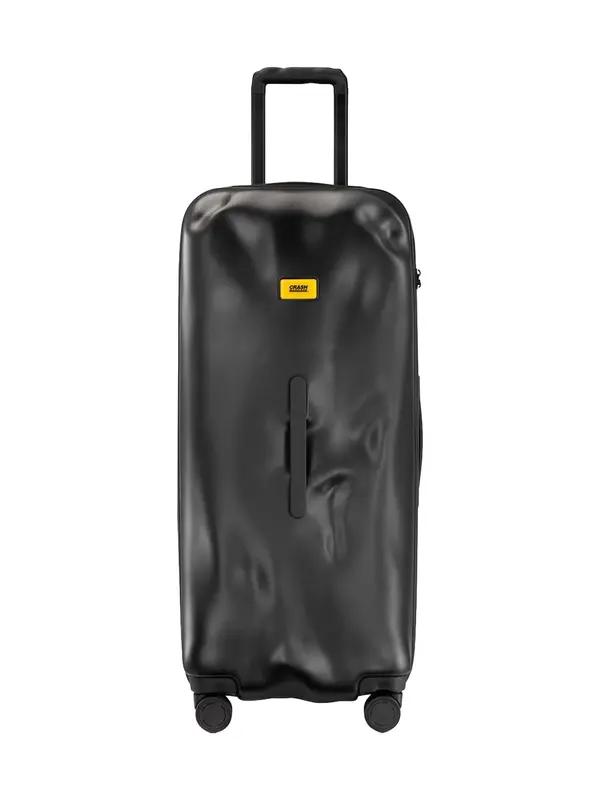 CRASH BAGGAGE Icon Suitcase - Black