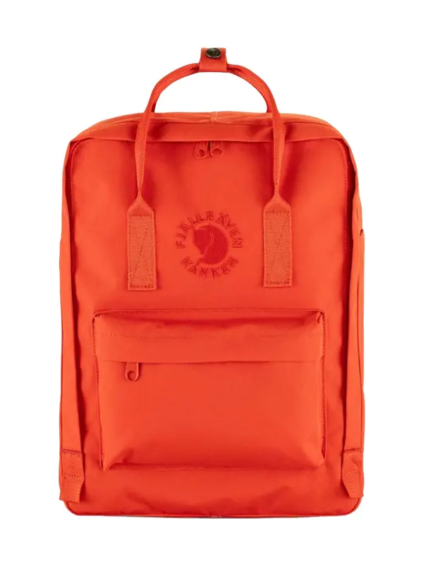 Fjallraven Re-kånken Backpack - Orange