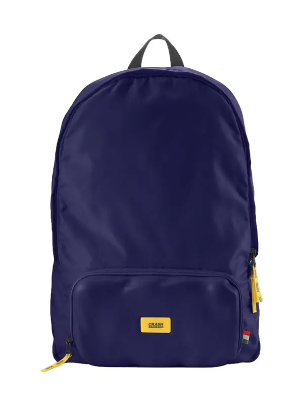 CRASH BAGGAGE Cnc Backpack - Blue