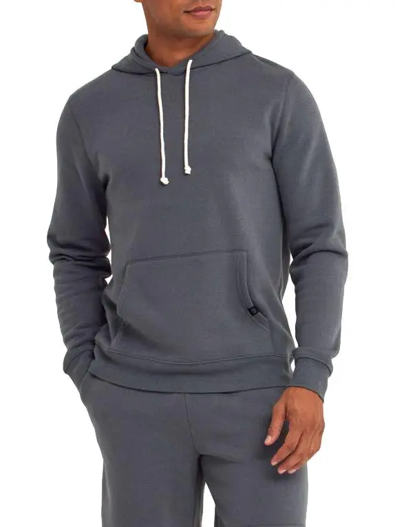 THREADS 4 THOUGHT Oversized Fleece Hoodie - Raindrop