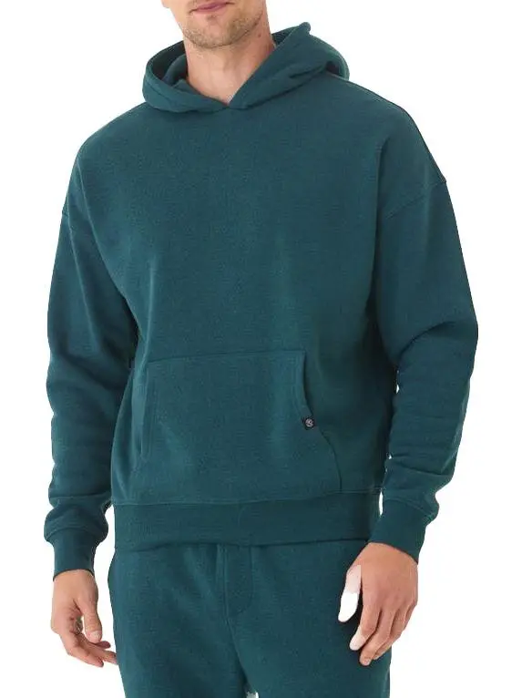 THREADS 4 THOUGHT Oversized Fleece Hoodie - Serrano
