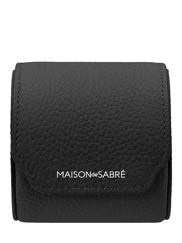 MAISON DE SABRE Carry-on Suitcase - Black Caviar