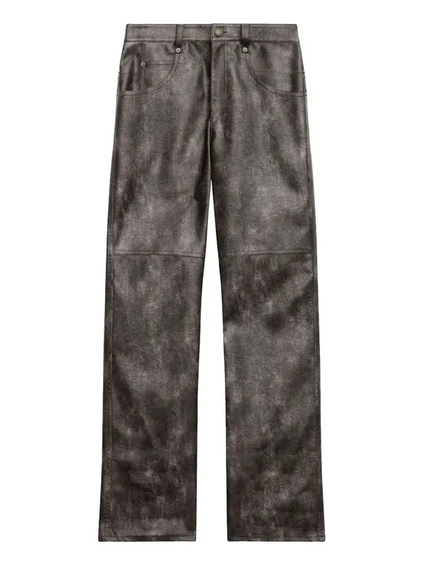 MARANT ETOILE Coralea Trousers - Black