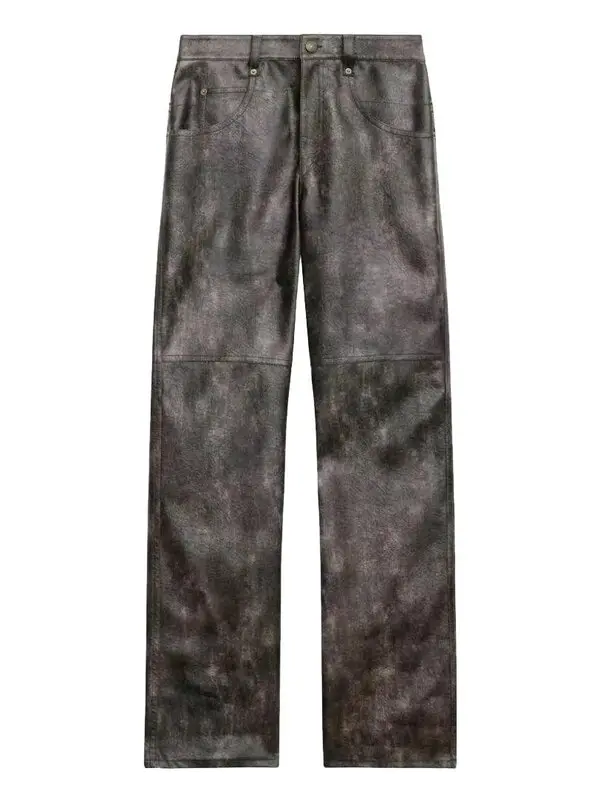 MARANT ETOILE Coralea Trousers - Black