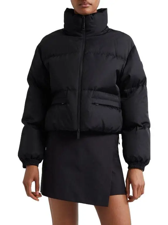 Moncler Vissec Down Jacket - Black