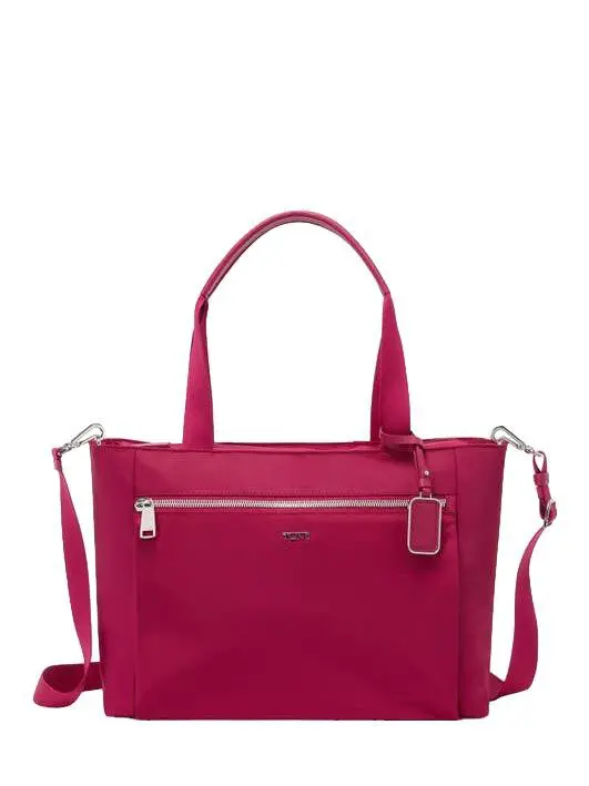 Tumi Maggie Nylon Tote - Fuchsia