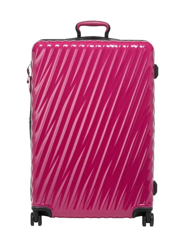 Tumi 30-inch 19 Degree Extended Trip Expandable 4-wheel Packing Case - Fuchsia