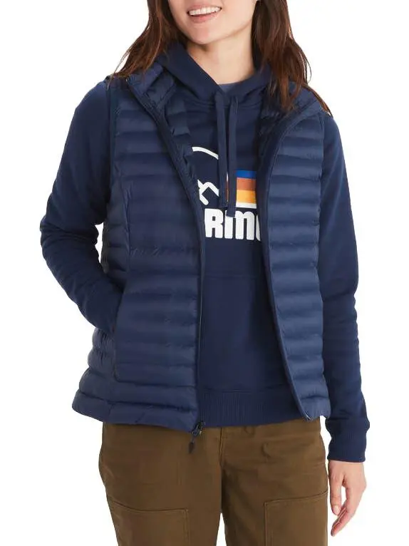 MARMOT Echo Featherless Vest - Arctic Navy