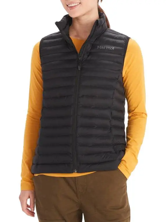 MARMOT Echo Featherless Vest - Black