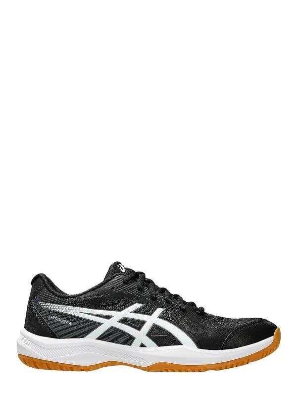 Asics Upcourt Sneakers - Black/white