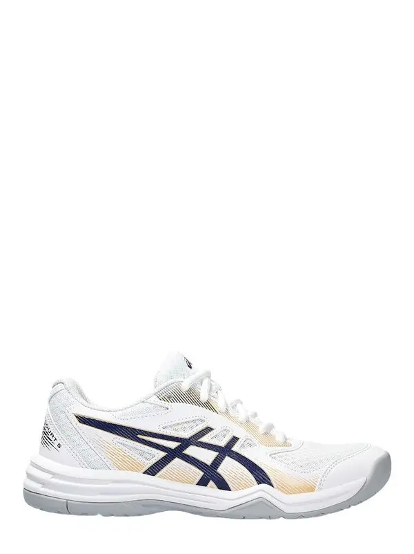 Asics Upcourt 5 - White/peacoat