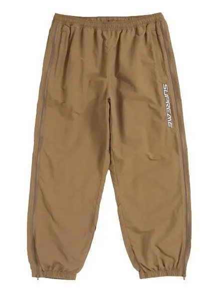 Supreme Warm Up Pant - Brown
