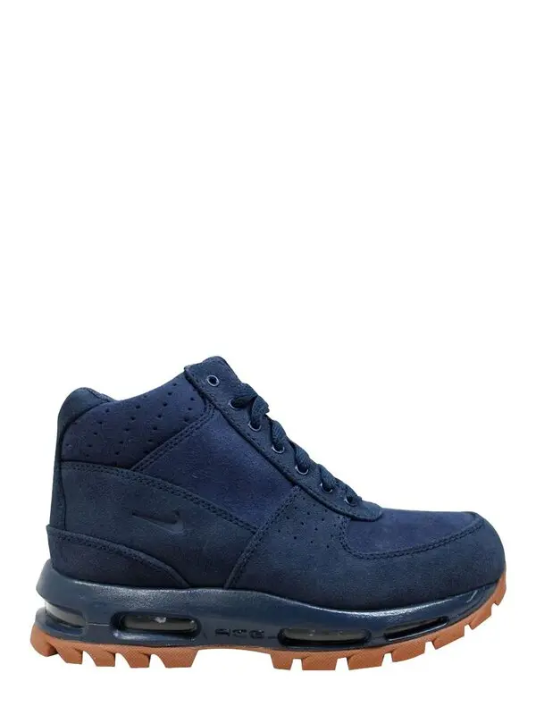 Nike Air Max Goadome Boots - Midnight Navy Blue