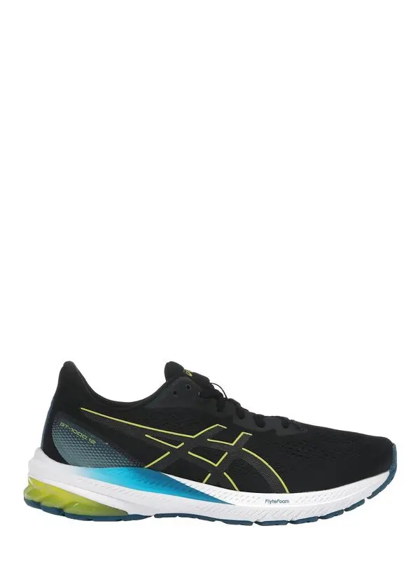 Asics Gt1000 12in - Black/bright Yellow