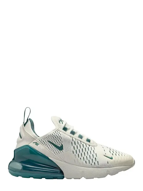 Nike Air Max 270 Sneakers - Sail/light Bone/light Orewood Brown