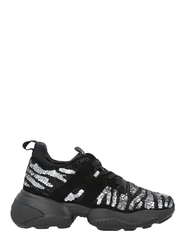 Hogan Atelier Low-top Sneakers - Black