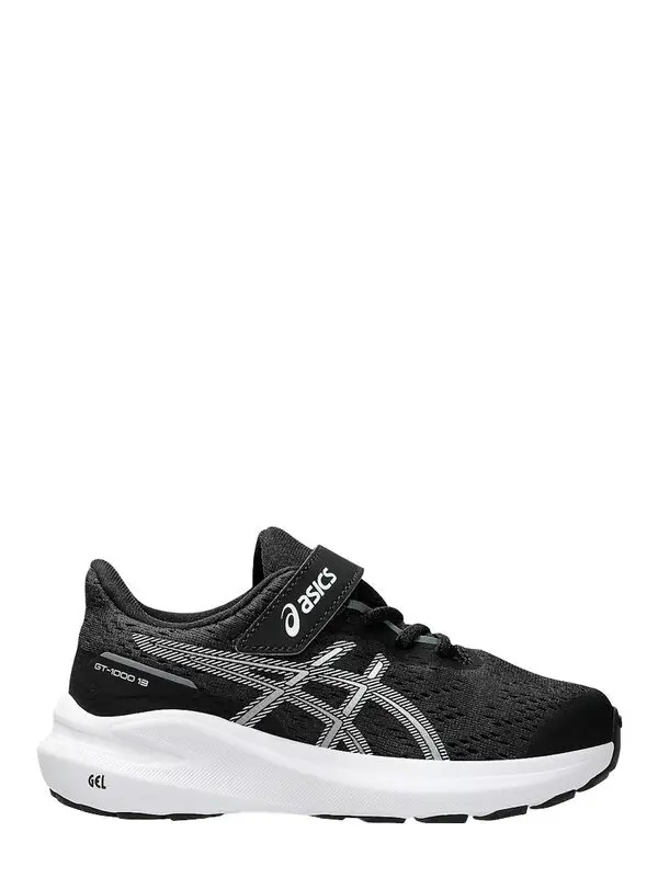 Asics Gt-1000 13in Sneakers - Black/white