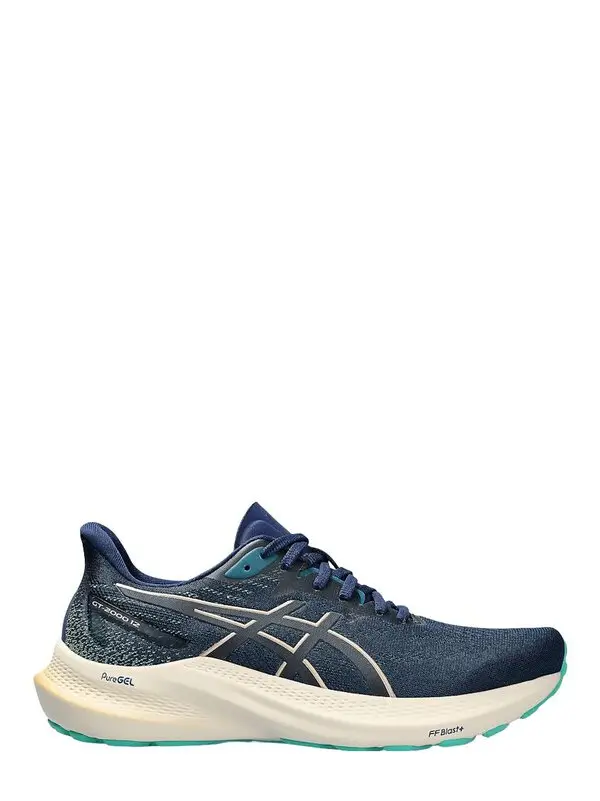 Asics Gt-2000 12 - Blue Expanse/champagne