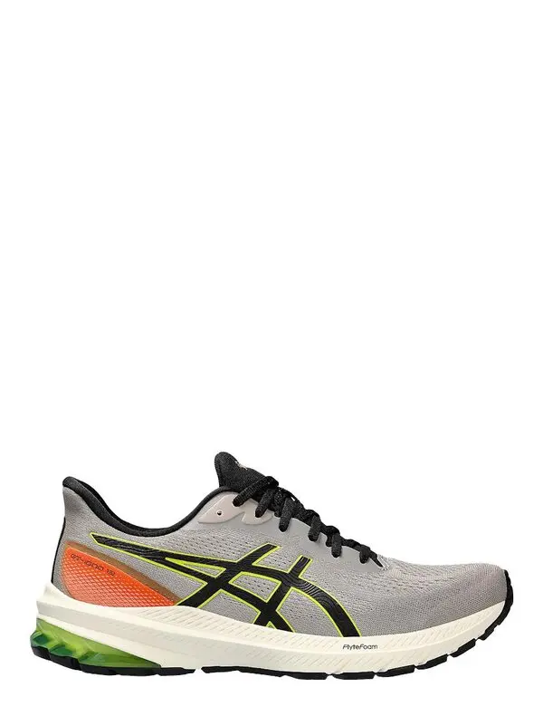 Asics Gt-1000 Trin Athletic Sneakers - Nature Bathing/neon Lime