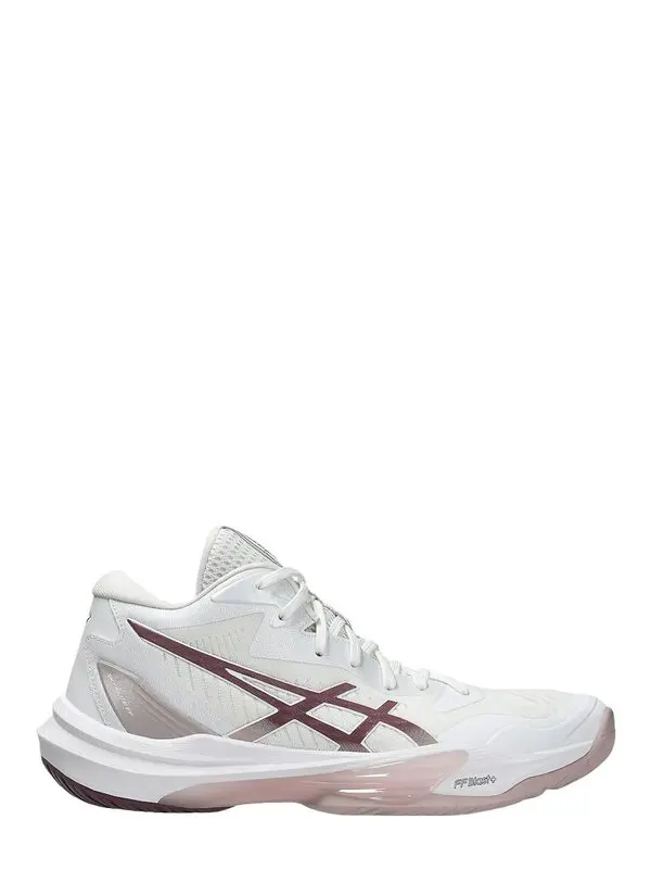 Asics Sky Elite Ff Mt 3 Athletic Sneakers - White/watershed Rose