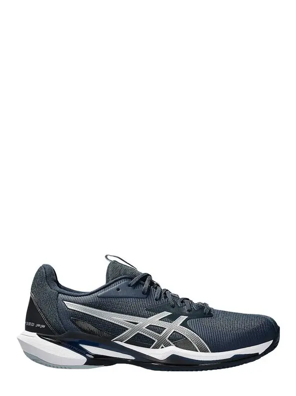 Asics Solution Speed Ff 3 Clayin Sneakers - French Blue/pure Silver
