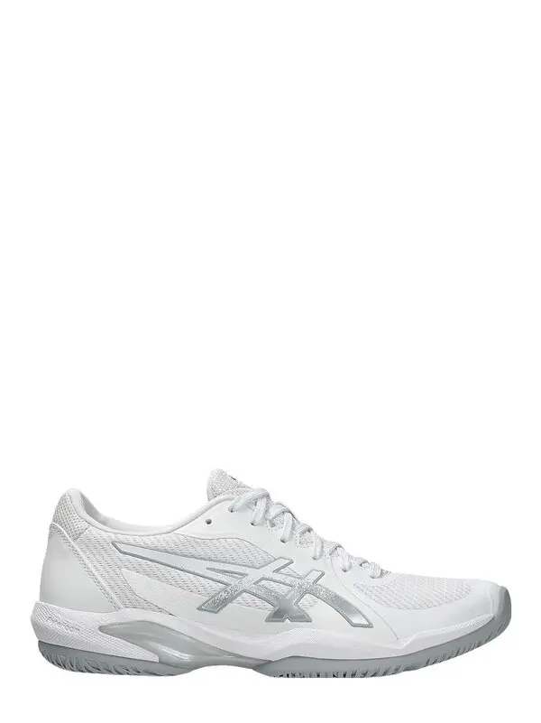 Asics Solution Swift Ff 2 Sneakers - White/pure Silver