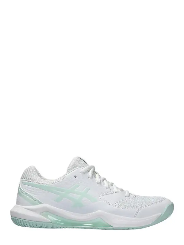 Asics Gel-dedicate 8 Sneakers - White/pale Blue