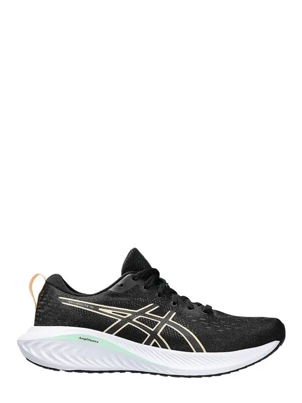 Asics Gel-excite 10 Sneakers - Black/apricot Crush