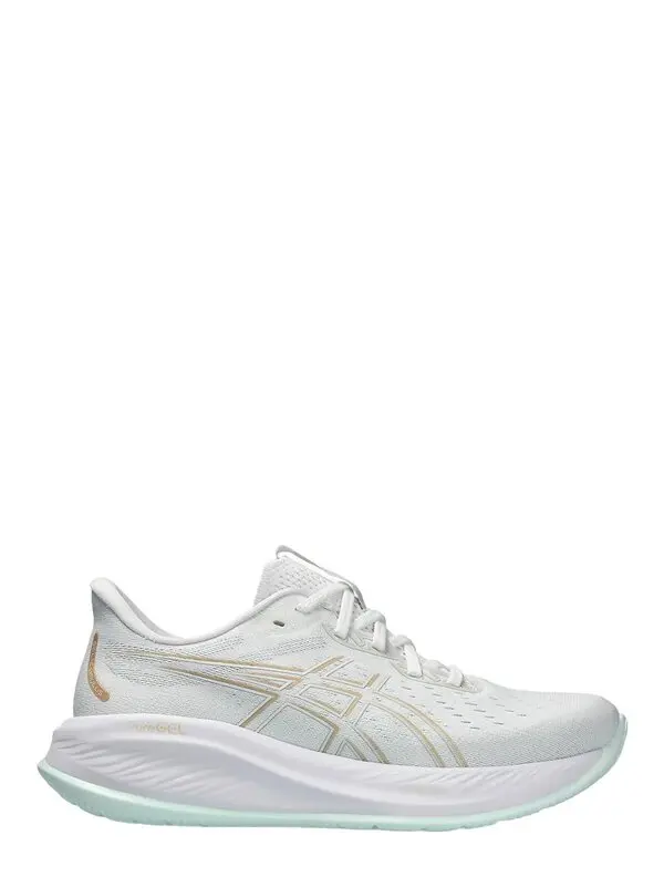 Asics Gel-cumulus 26 Sneakers - White/pale Mint