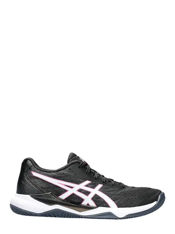 Asics Geltactic 12 Sneakers - Black/hot Pink