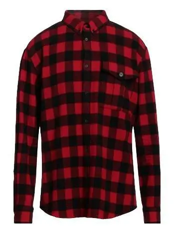 Dsquared2 Shirt Size Wool, Polyamide - Red