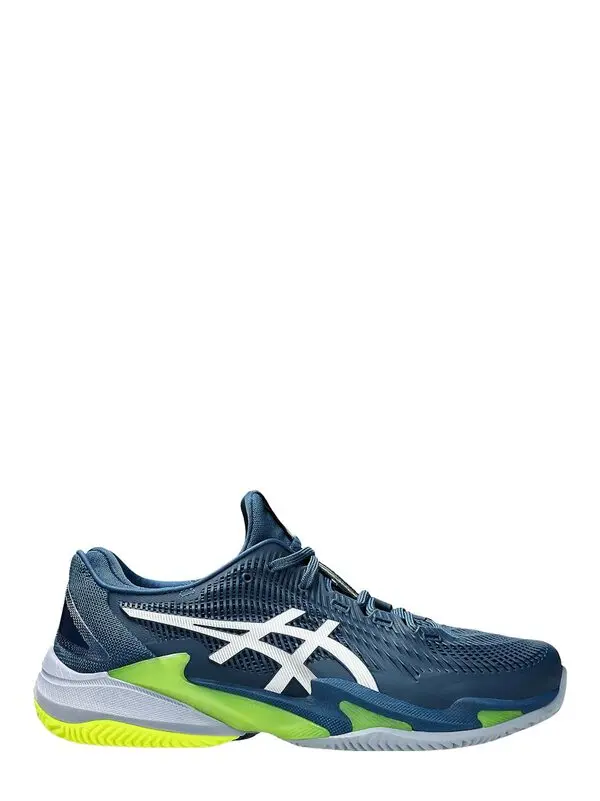 Asics Court Ff 3 Clayin Sneakers - Mako Blue/white
