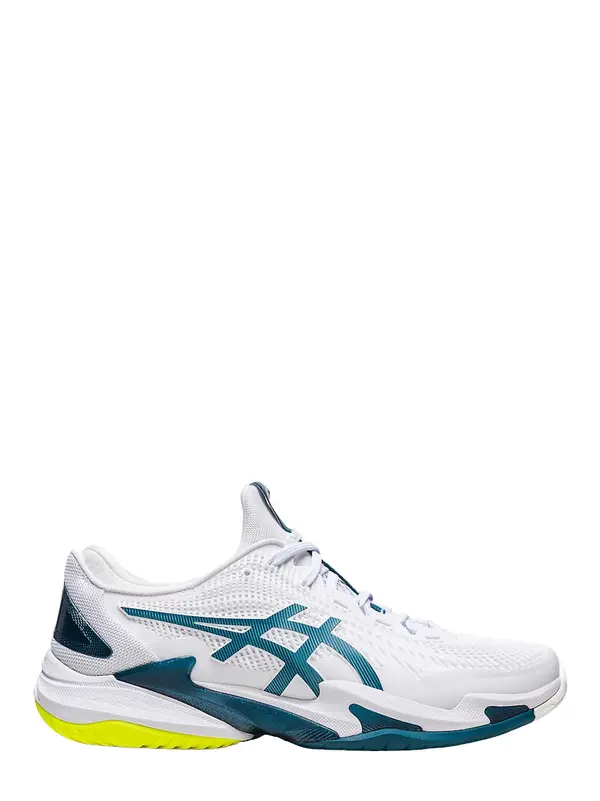 Asics Court Ff 3 Sneakers - White/gris Blue