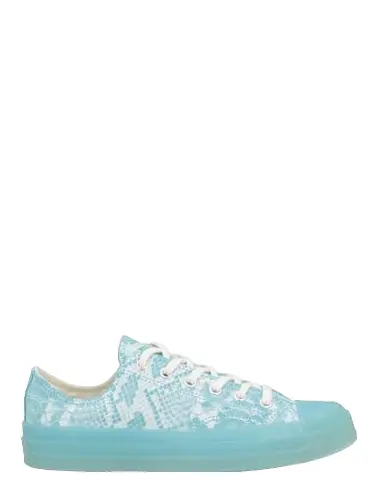 CONVERSE X GOLF WANG Leather Sneakers - Blue