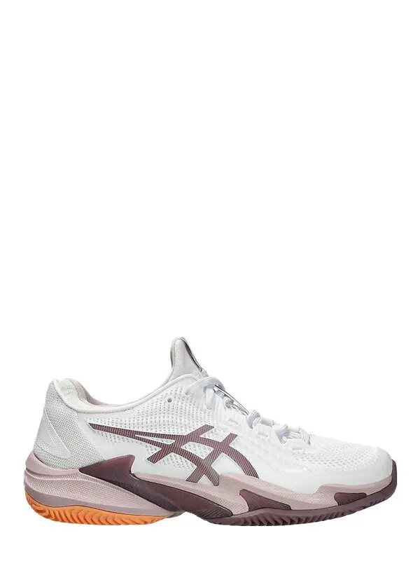 Asics Court Ff 3 Clay - White/watershed Rose
