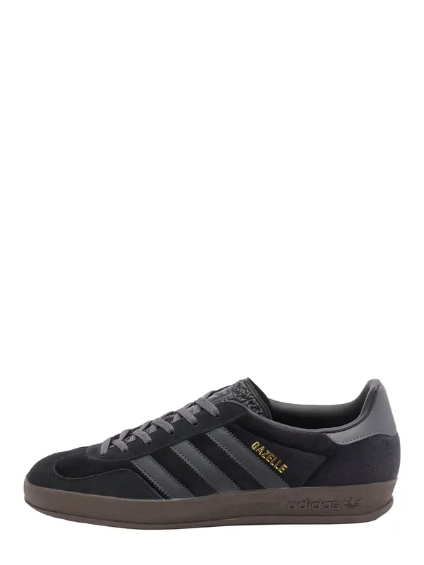 Adidas Gazelle Indoor W Sneakers - Black/carbon/grey
