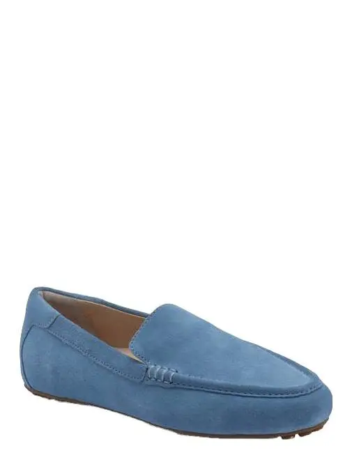 ABEO Harbor Loafer - Faded Denim Suede - Regular