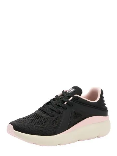 ABEO Mxv Shift Sneaker - Black Pink - Metatarsal
