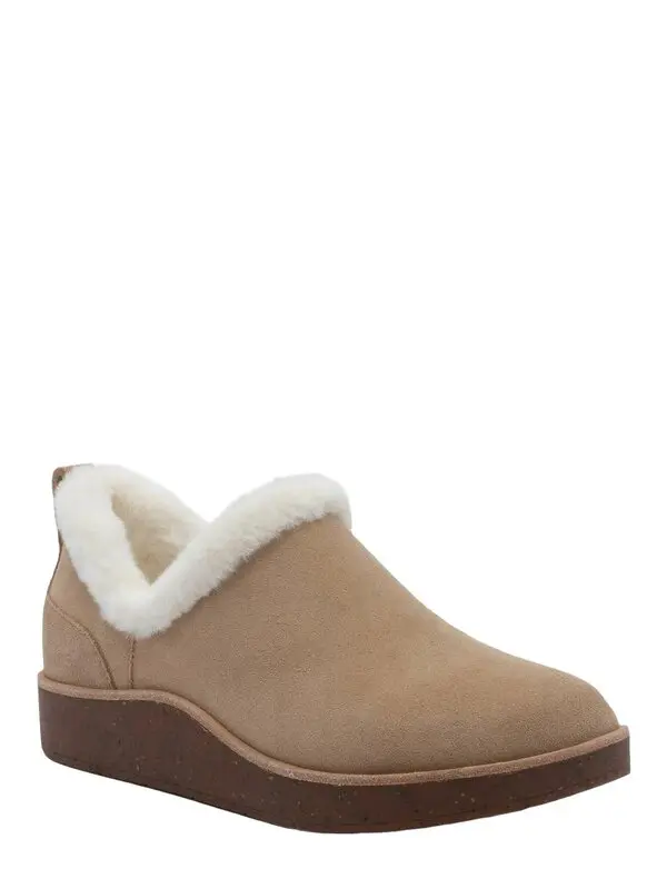 ABEO Pioneer Bootie - Light Beige - Regular