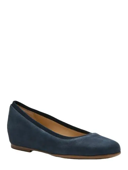 ABEO Cadence Ballet Flats - Navy - Regular