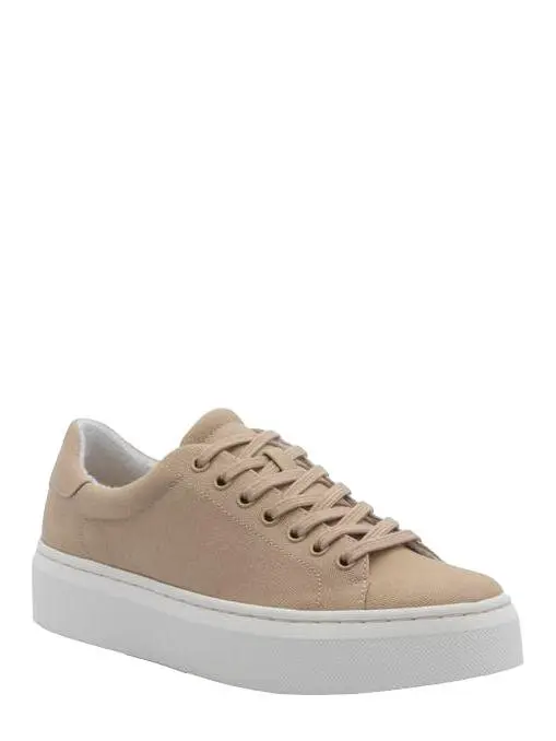 ABEO Jumpstreet Sneaker - Sand Canvas - Metatarsal